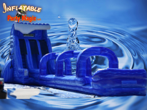 Inflatable Party Magic Offers New Water Bounce House Rentals ~ Prodigy ...