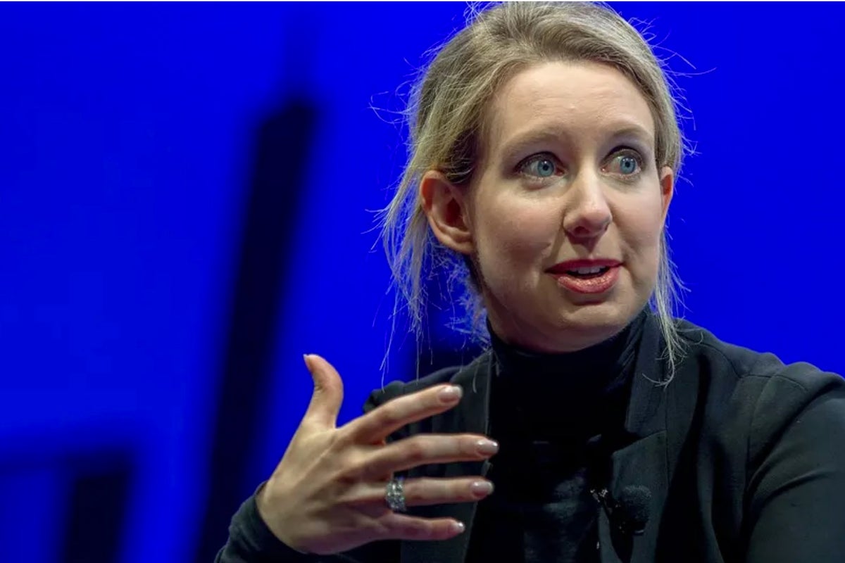 Theranos founder Elizabeth Holmes sentenced to 11 years in prison - injuredly